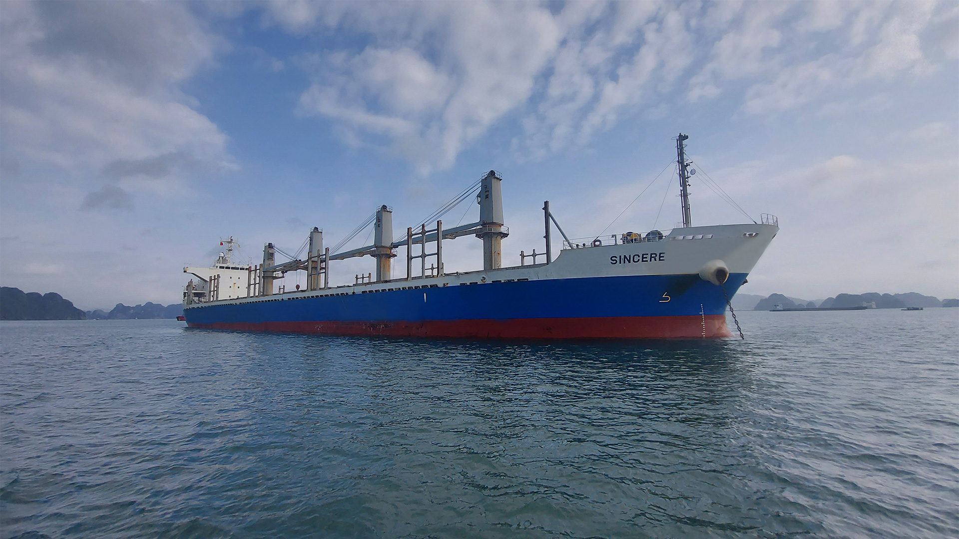 Current Fleet - Cetus Management SA